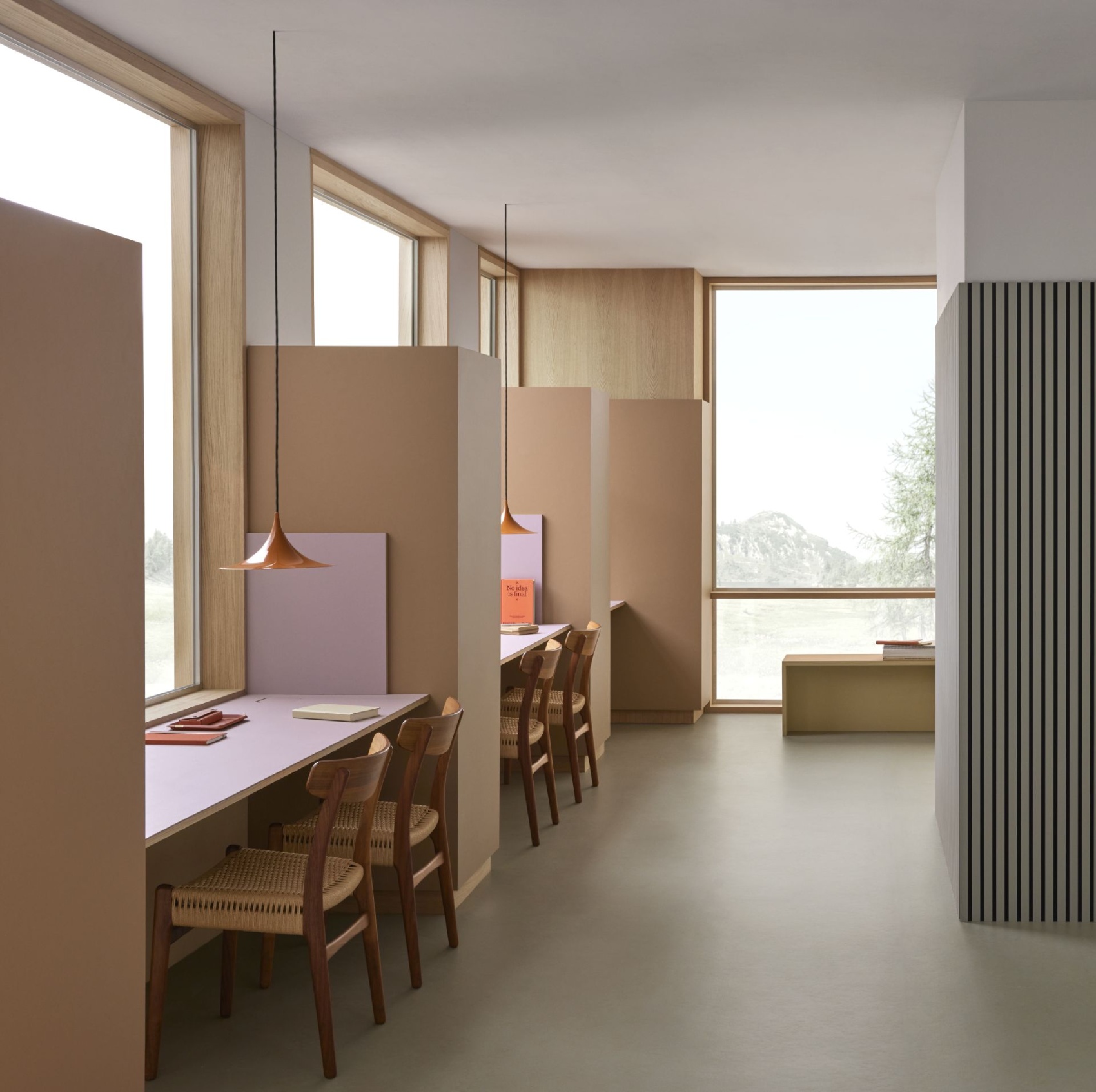 W stronę świadomego projektowania. Forbo z nową paletą Furniture ...